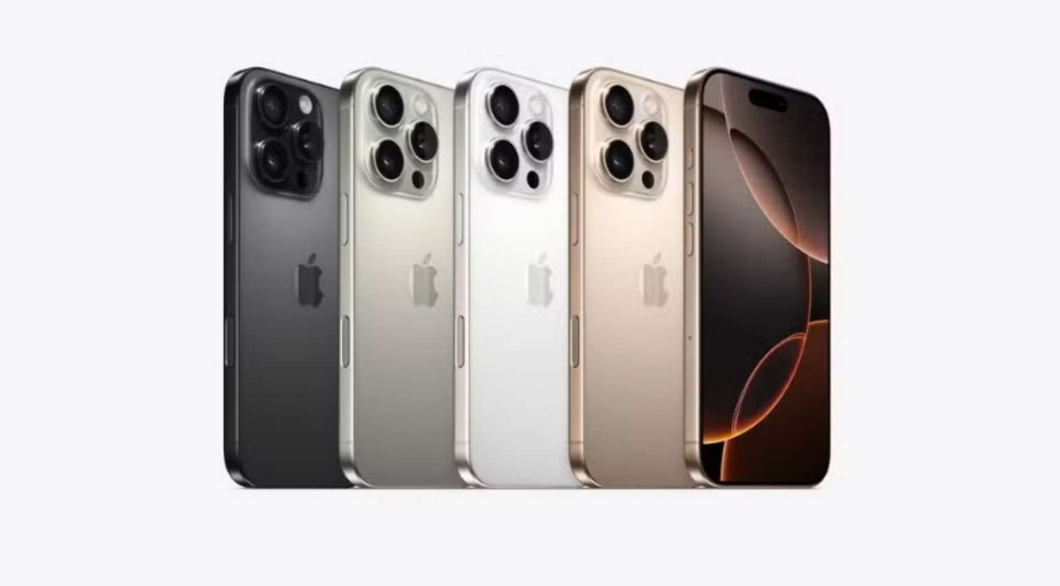 Melhores Configurações de Câmera para iPhone 16 Pro e Pro Max: Fotos ...