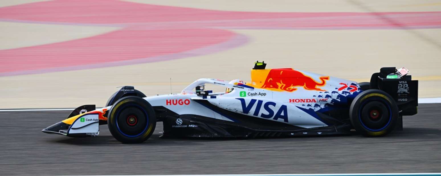 F1 2025: Racing Bulls, uma equipe em busca de uma alma