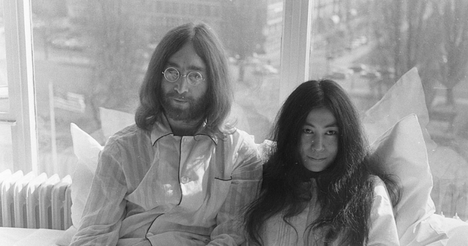 John Lennon e Yoko Ono: Novo documentário revela momentos íntimos