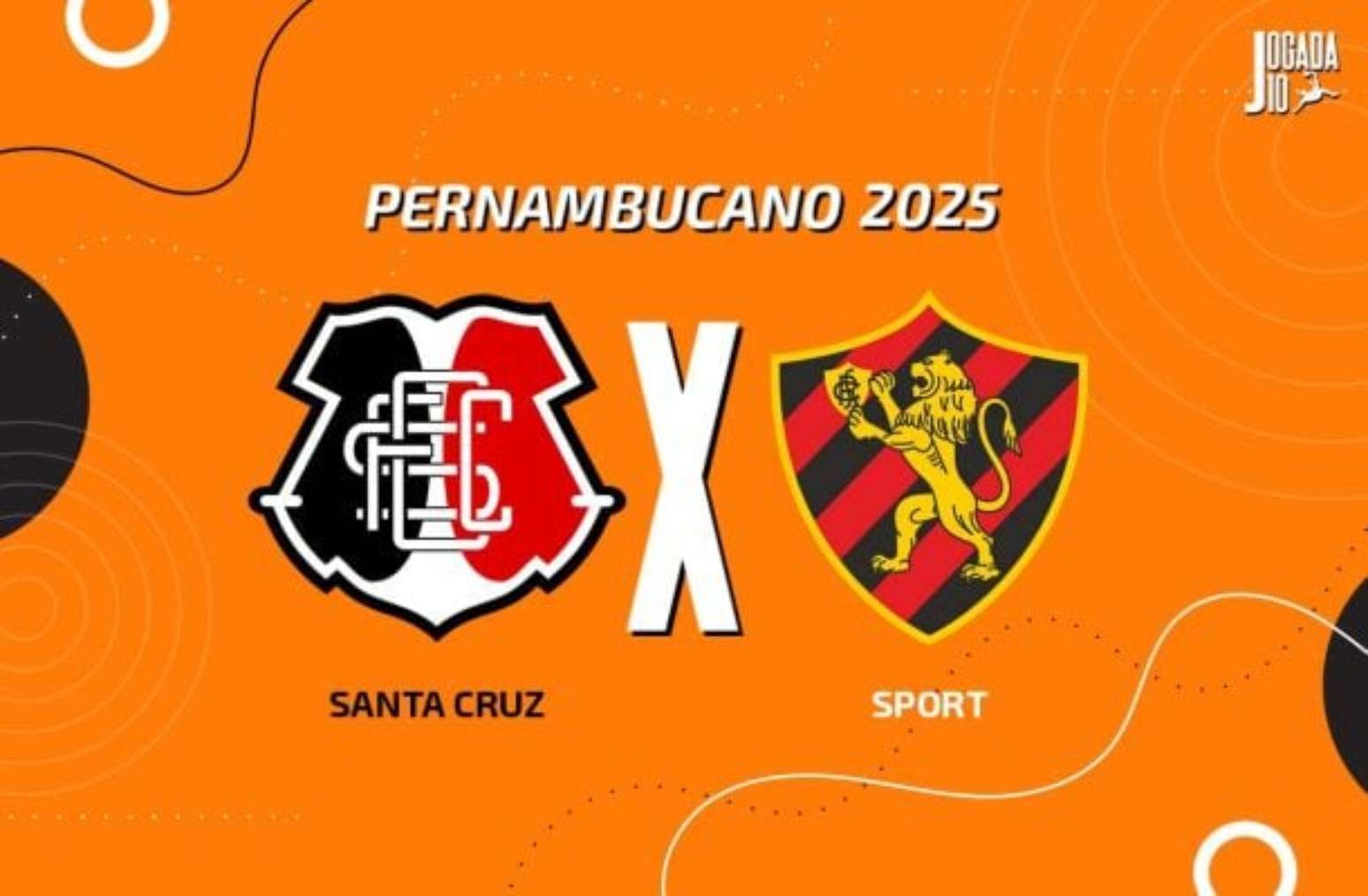 Santa Cruz x Sport: onde assistir, escalações e arbitragem