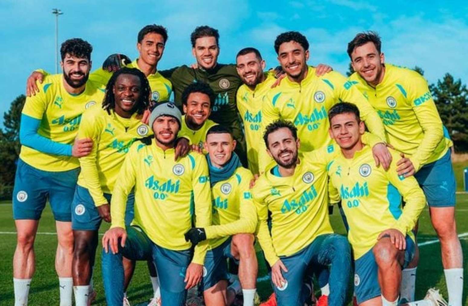 Manchester City x Brighton: onde assistir, escalações e arbitragem