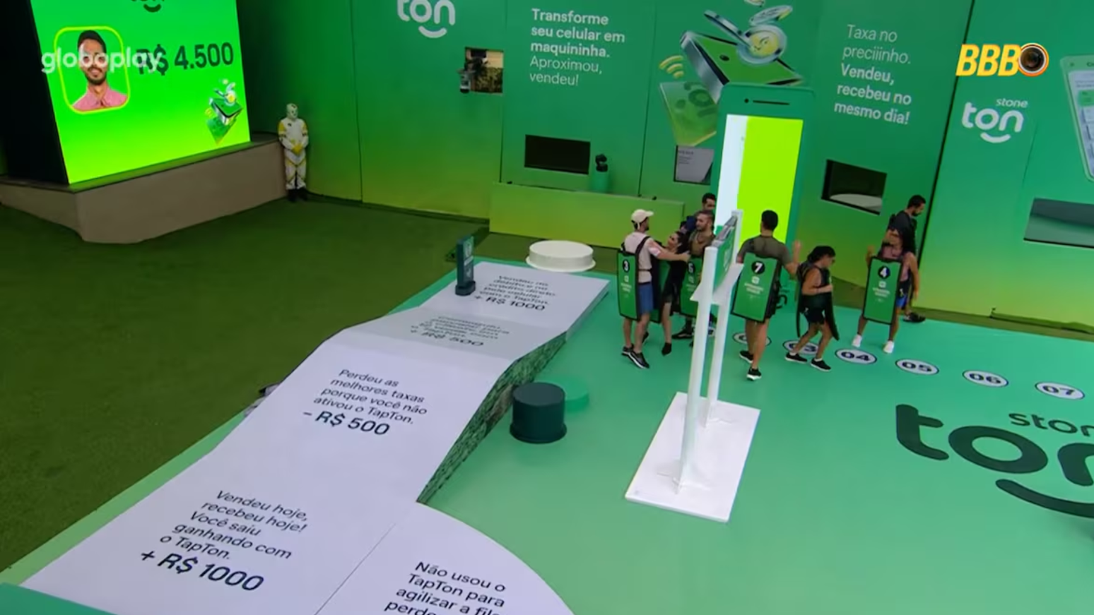 BBB 25: Saiba quem venceu a Prova do Anjo