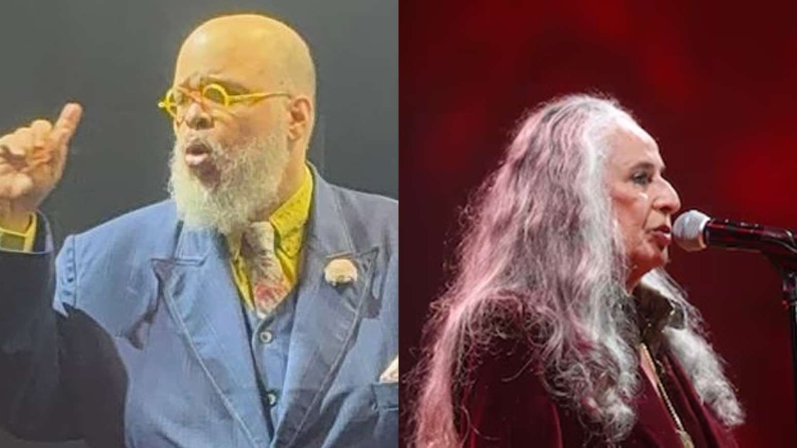 Ed Motta massacra Maria Bethânia após polêmica em show: 'Não sabe nem ...