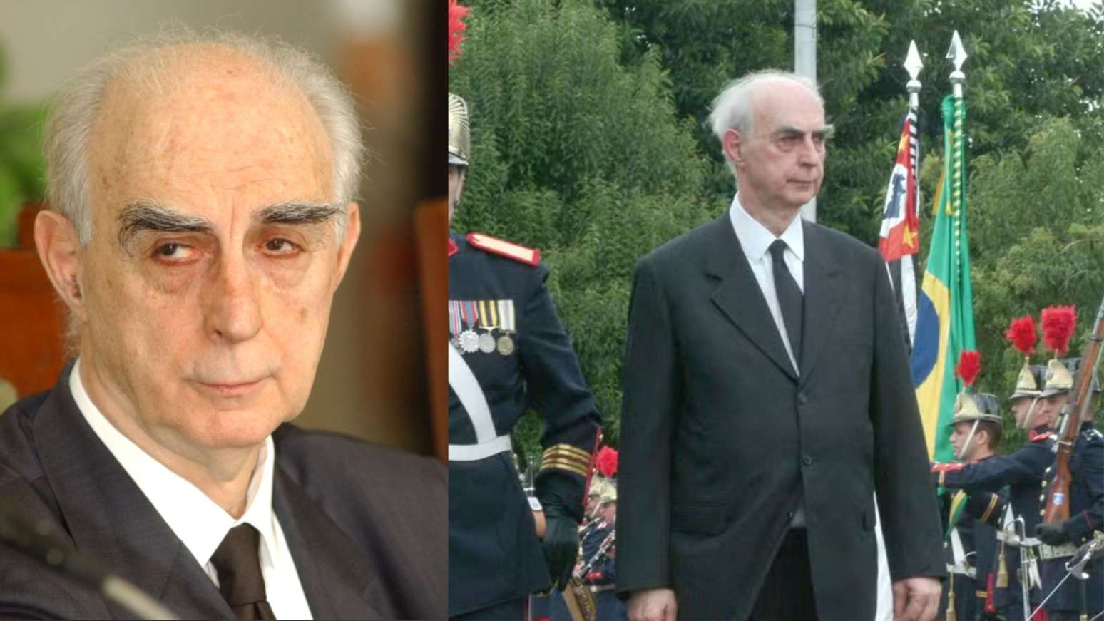 Quem foi Cláudio Lembo, ex-governador de São Paulo, que faleceu aos 90 ...