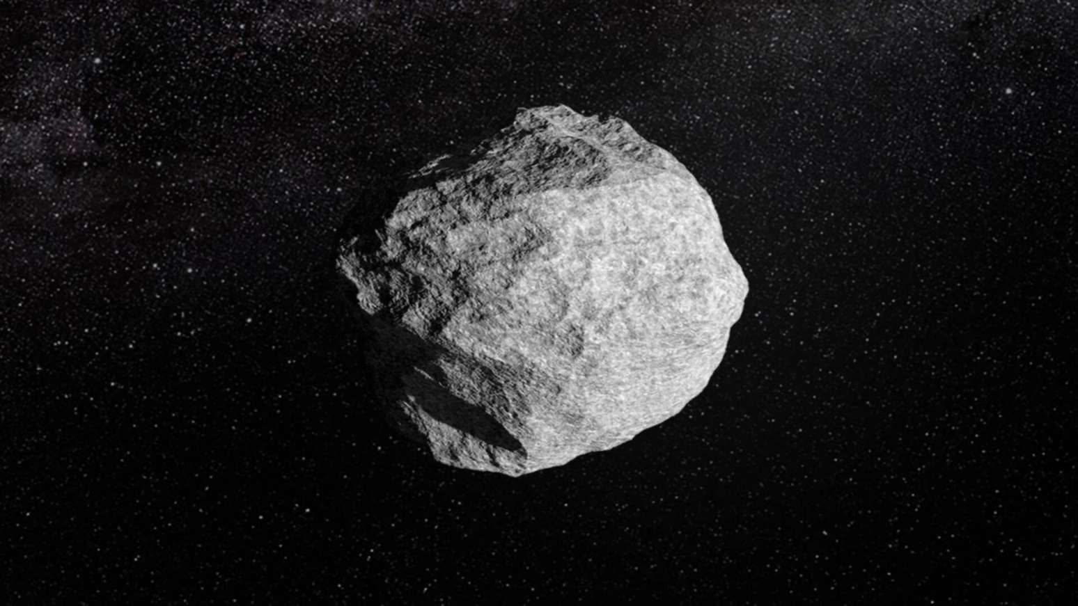 Nasa atualiza risco de asteroide colidir com a Terra