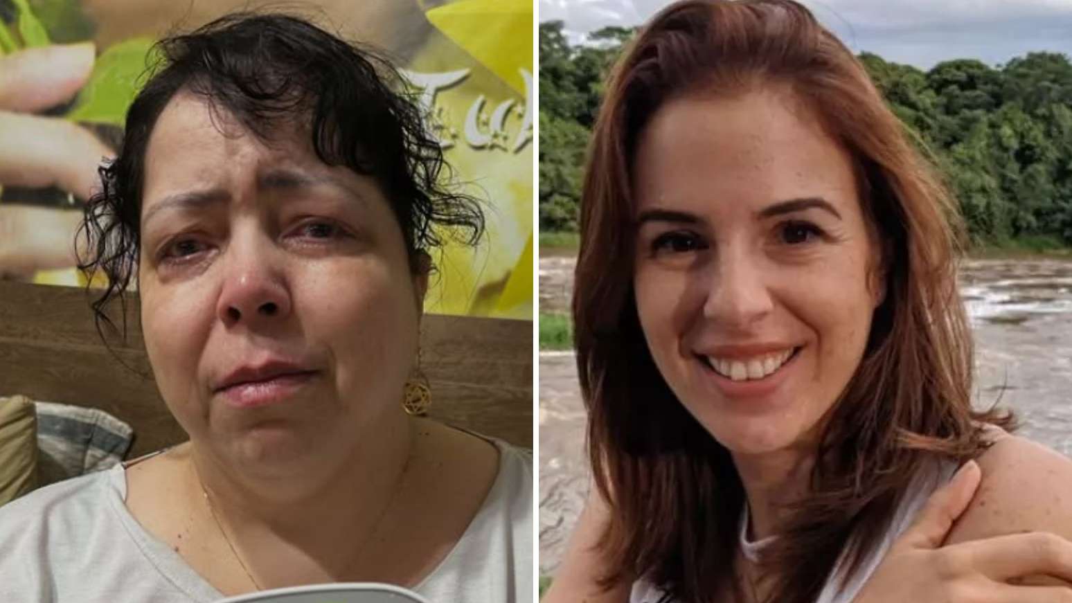 Tulla Luana se revolta com Justiça Brasileira e pensão para Richtofen ...