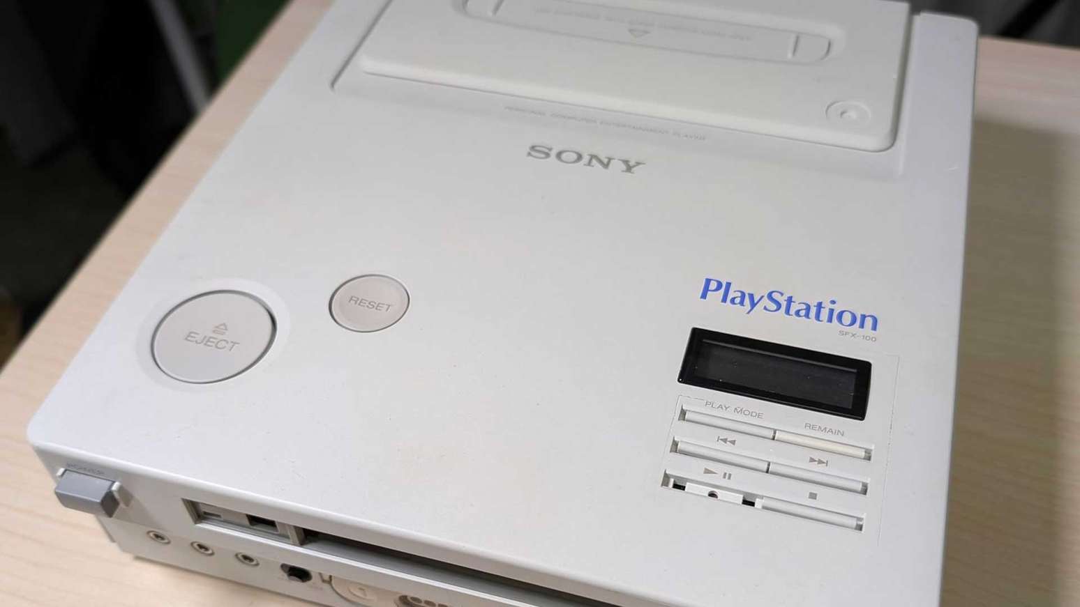 Ken Kutaragi tem um Nintendo PlayStation guardado no armário