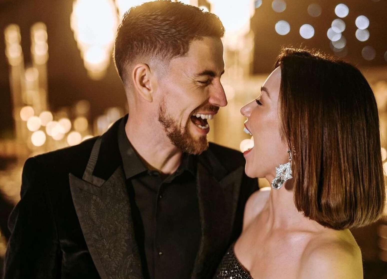 Perto do Flamengo, Jorginho tem casamento marcado com cantora, ex de ...