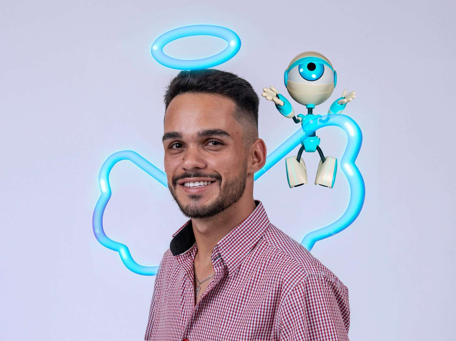 BBB25: João Gabriel ganha Prova do Anjo de hoje; veja quem está no Monstro e detalhes