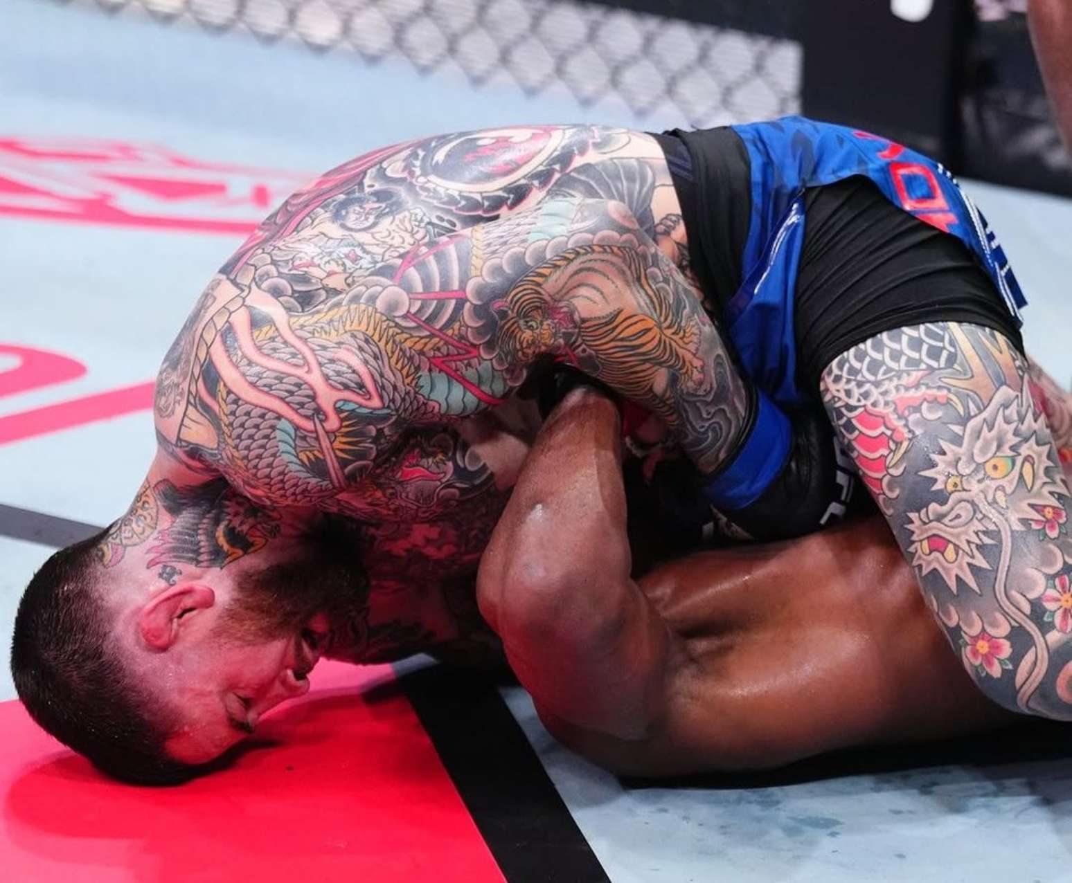 UFC Londres: Sean Brady vence Edwards e mantém sonho do cinturão