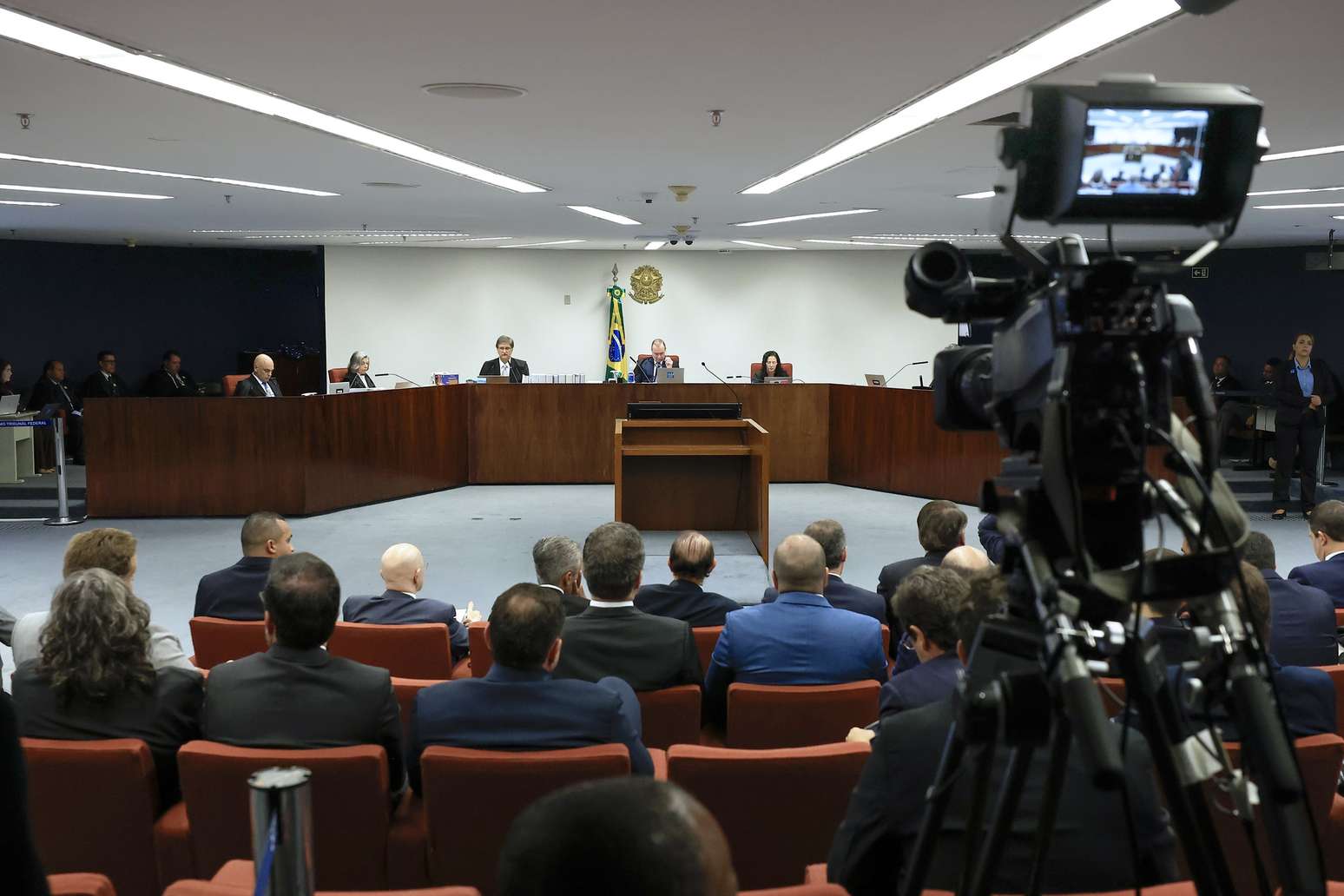Bolsonaro, Braga Netto, Augusto Heleno e outros: saiba quem virou réu ...