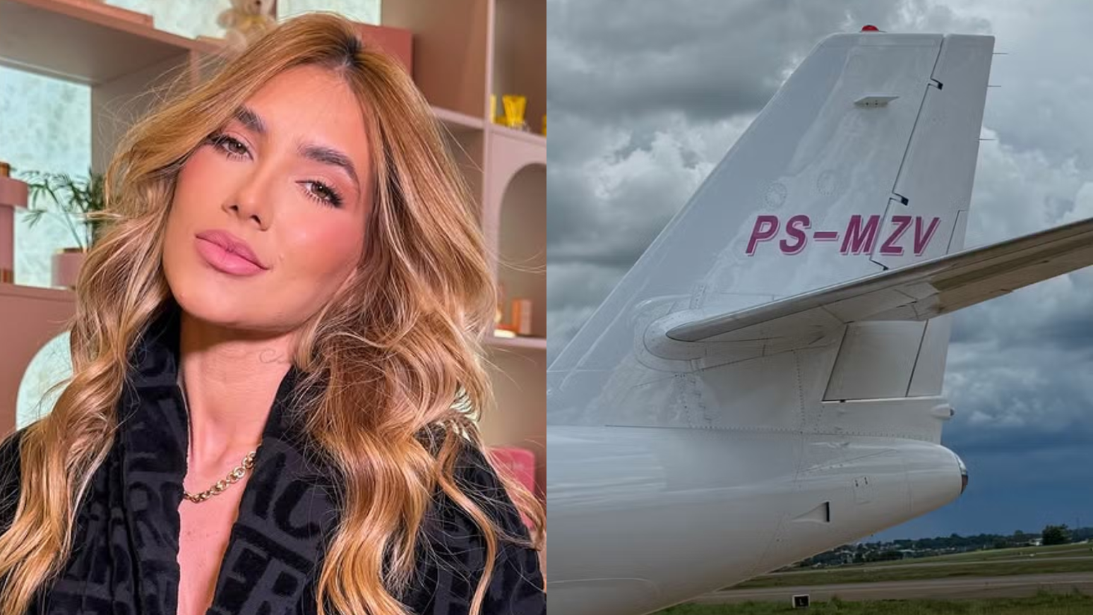 Virginia Fonseca compra novo jatinho milionário para a família; saiba ...