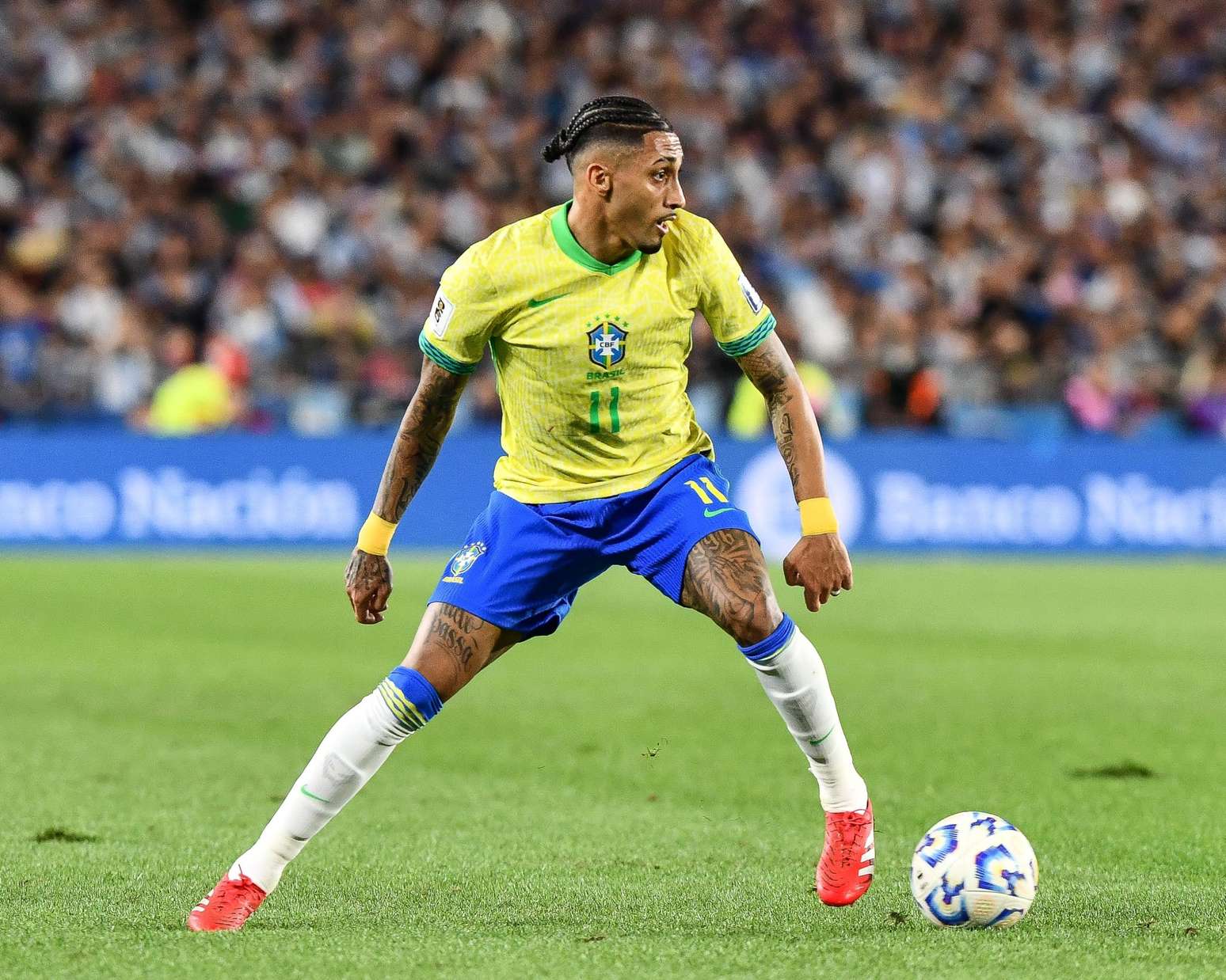 Torcedores reagem à goleada da Argentina no Brasil: '7x1 não é a maior ...