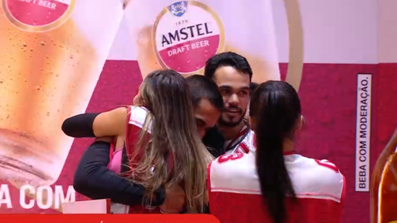 BBB25: Maike vence a 11ª Prova do Líder; Vinícius está no Paredão