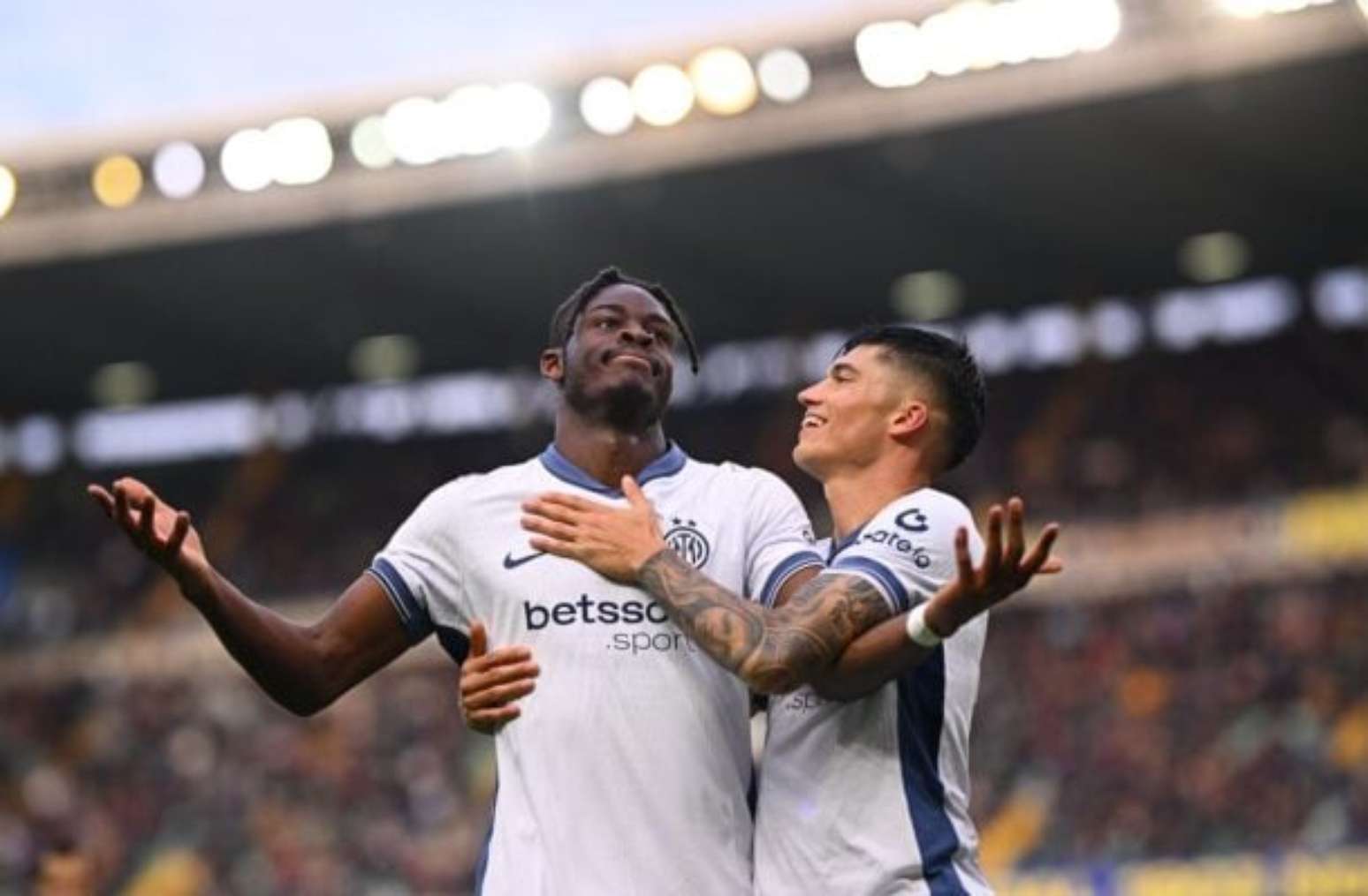 Inter de Milão x Udinese: onde assistir, escalações e arbitragem