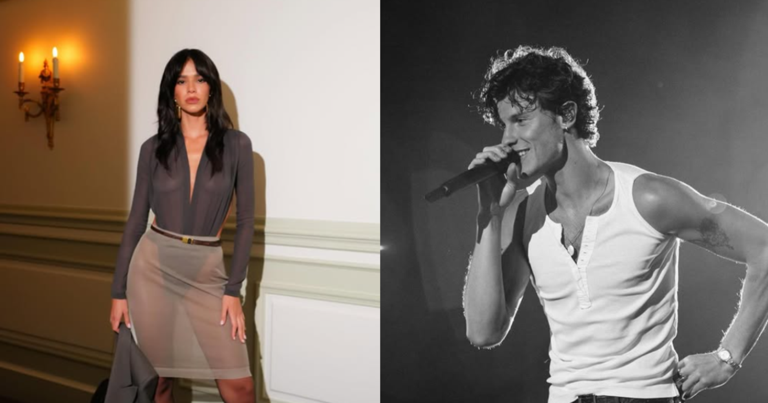 Bruna Marquezine e Shawn Mendes: Romance no Lollapalooza?