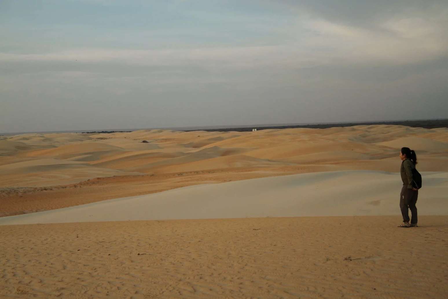 Conheça as impressionantes dunas do Brasil