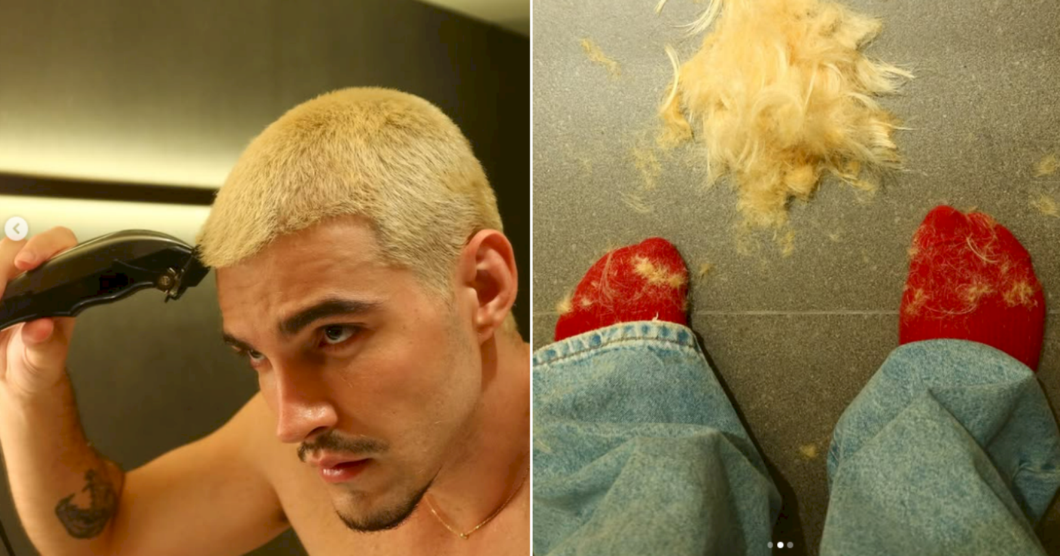 Jão volta a falar em pausa na carreira e muda o visual
