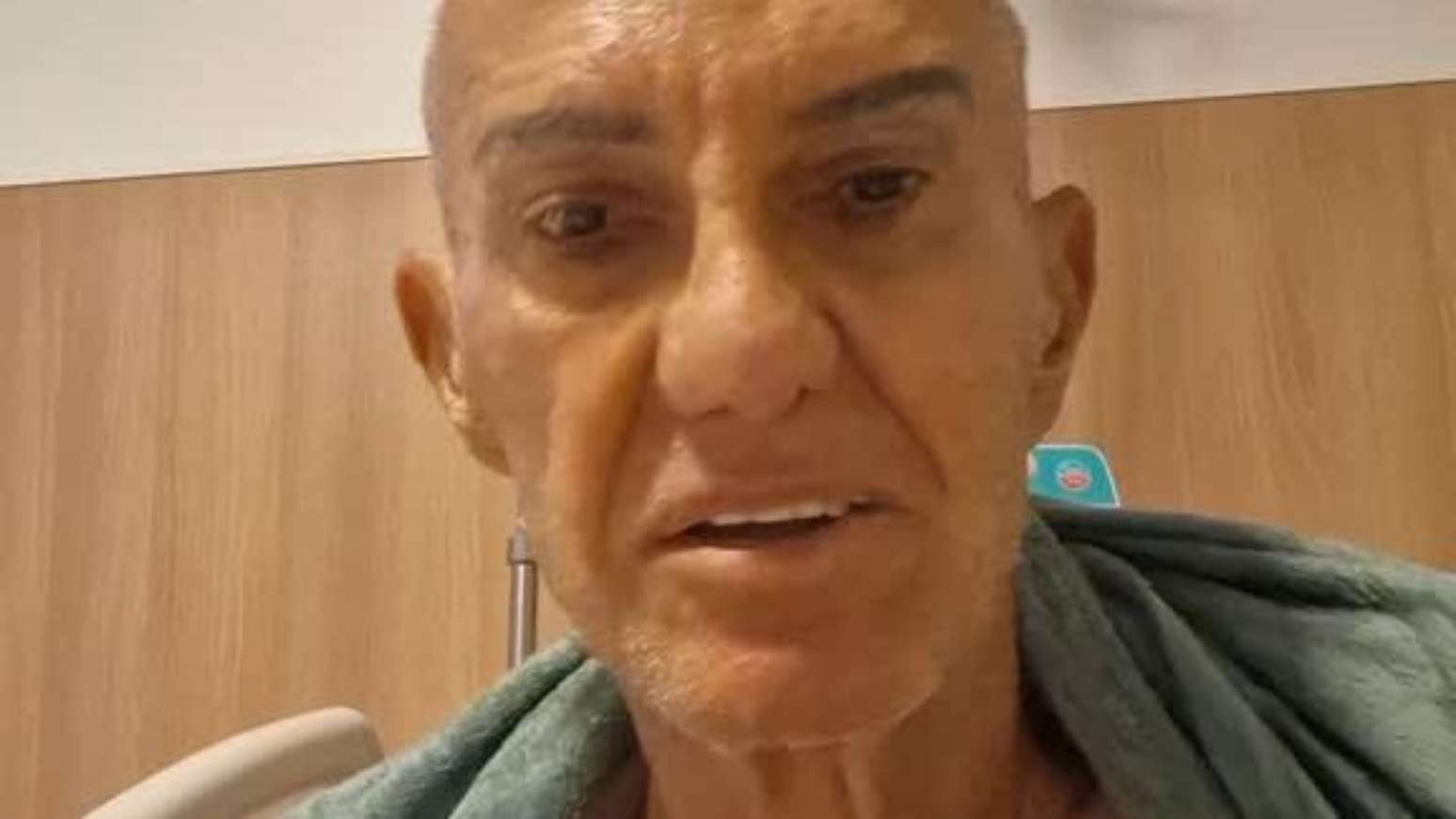 Médico aponta cuidados para Amin Khader após procedimento no coração ...