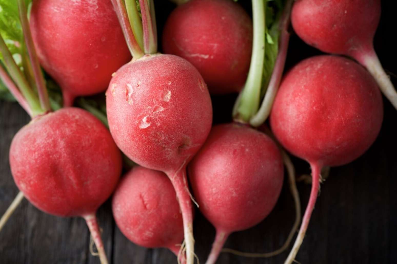 6 benefícios do rabanete para a saúde