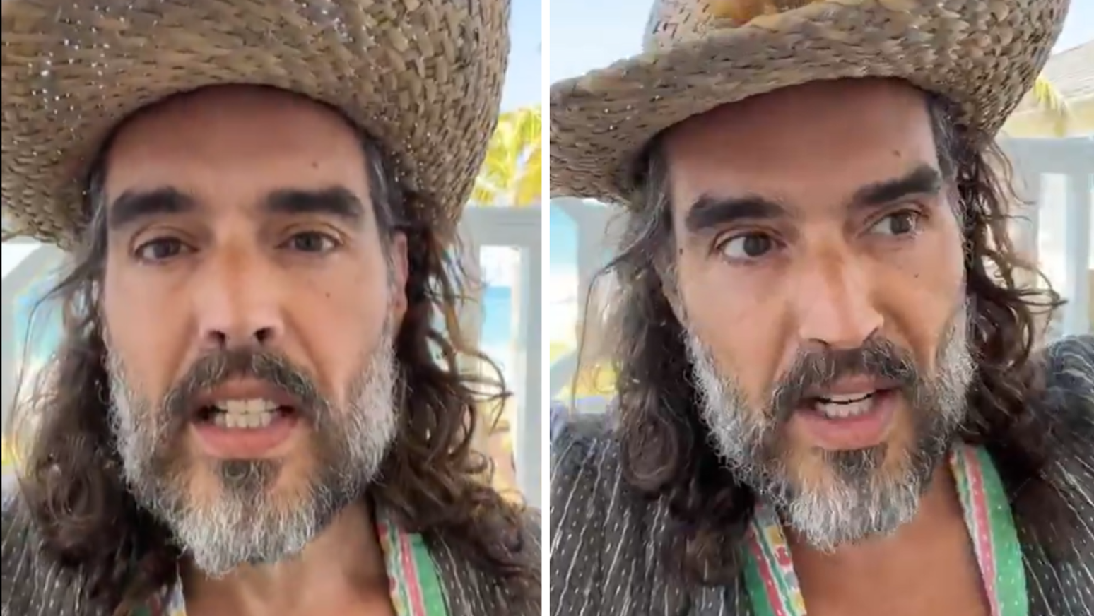 Ator Russell Brand é acusado de estupro e agressão pela polícia do ...