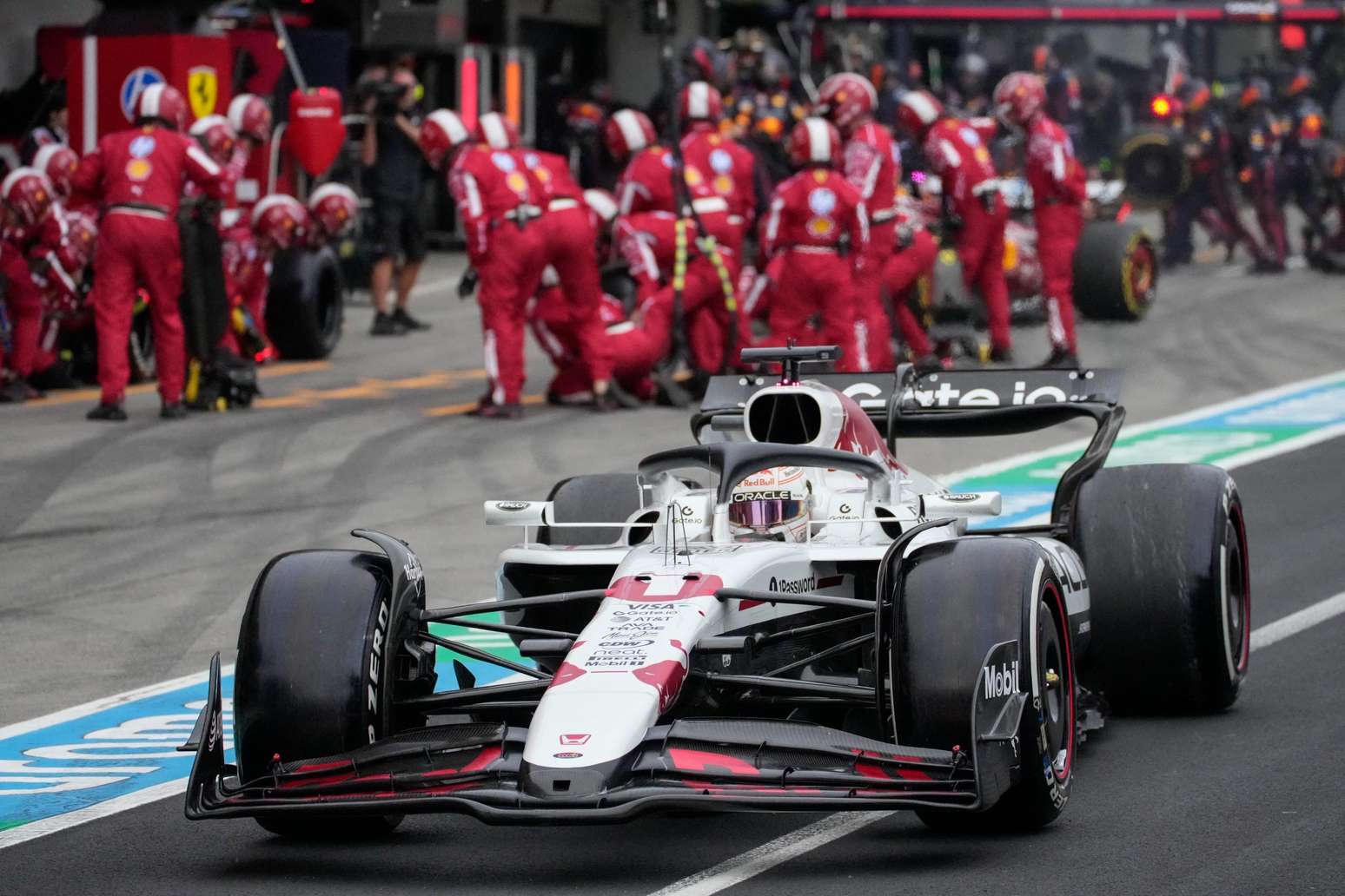 F1: Max Verstappen vence pela primeira vez no ano