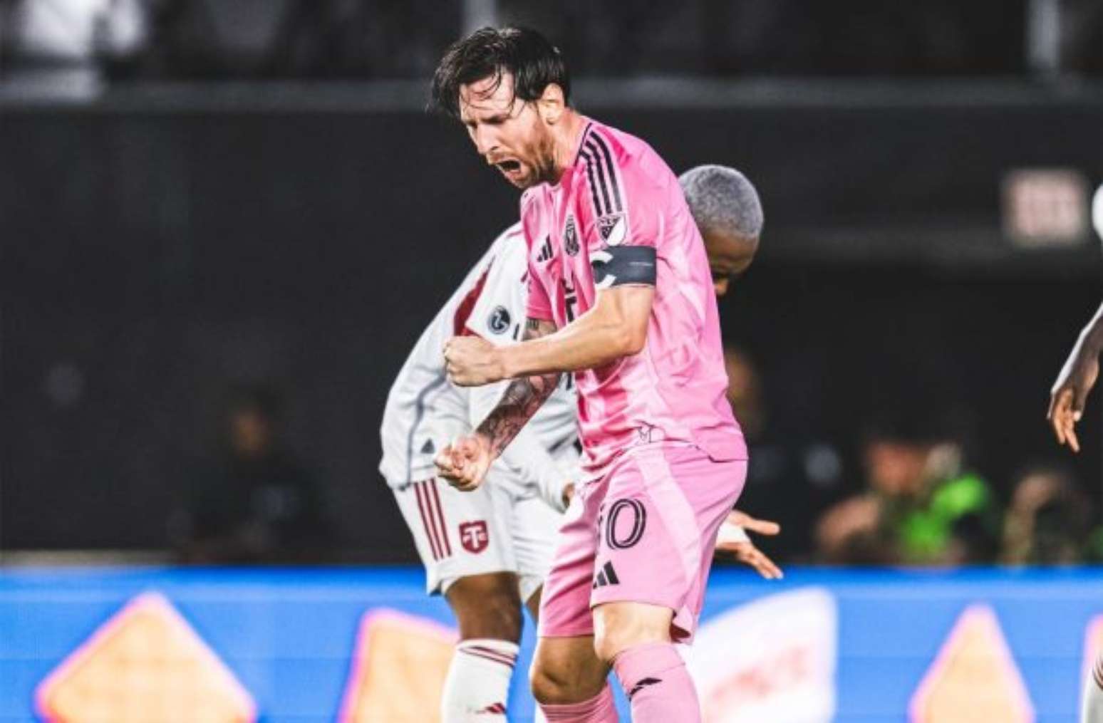 Messi quebra novo recorde no Inter Miami