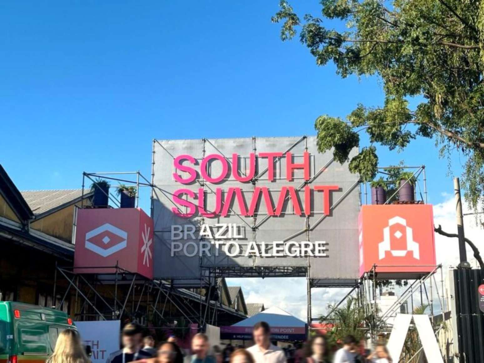 Começa a quarta edição do South Summit Brazil em Porto Alegre
