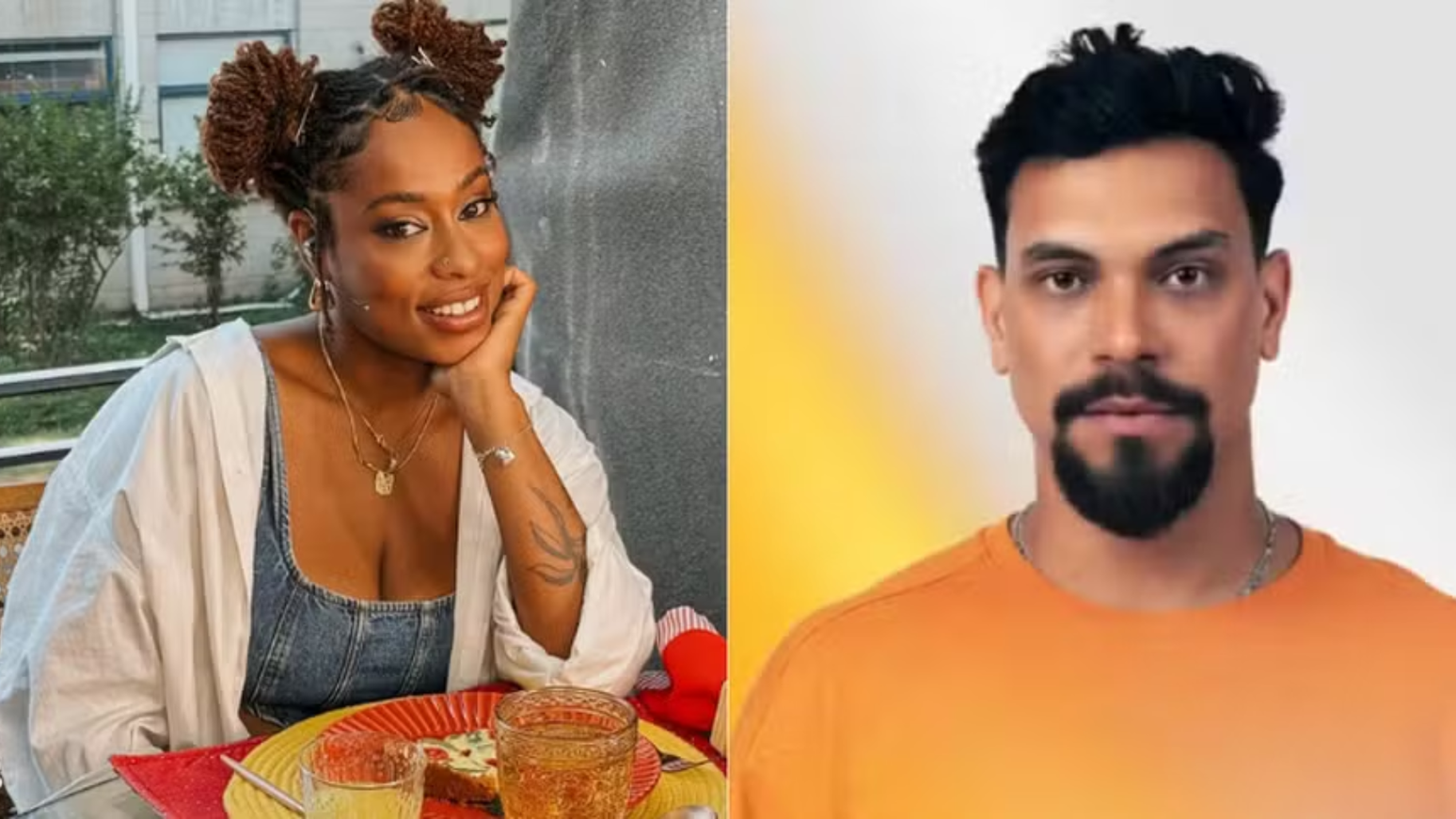 BBB 25: Thamiris apoia Vinícius após revelação sobre bissexualidade ...