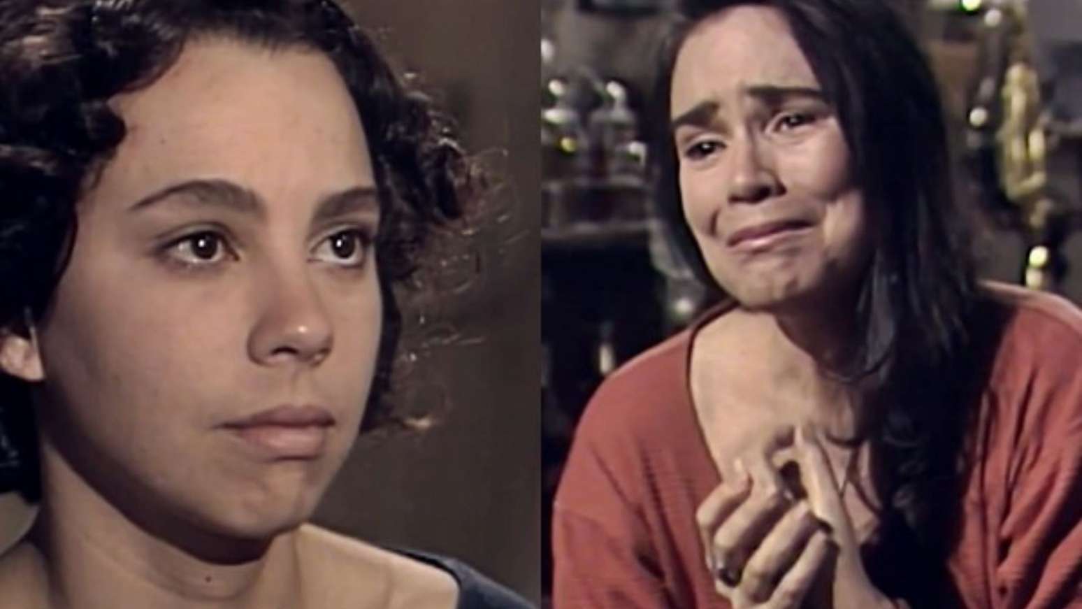 Helena não é a mãe de Joyce; conheça quem é em 'História de Amor'