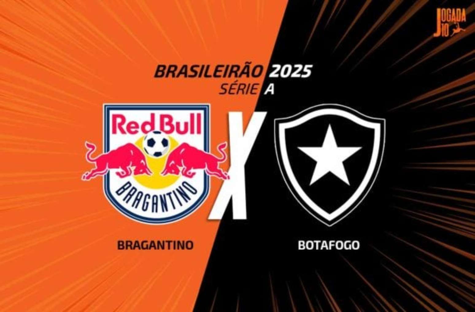 Red Bull Bragantino x Botafogo: onde assistir, escalações e arbitragem