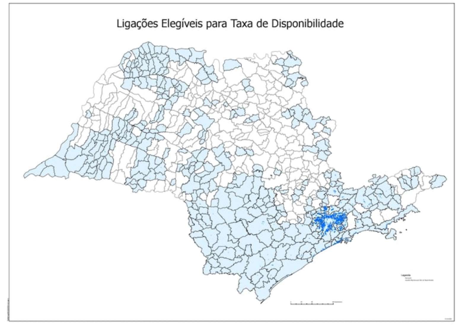Sabesp passa a cobrar tarifa de quem não coleta esgoto; veja como vai ...