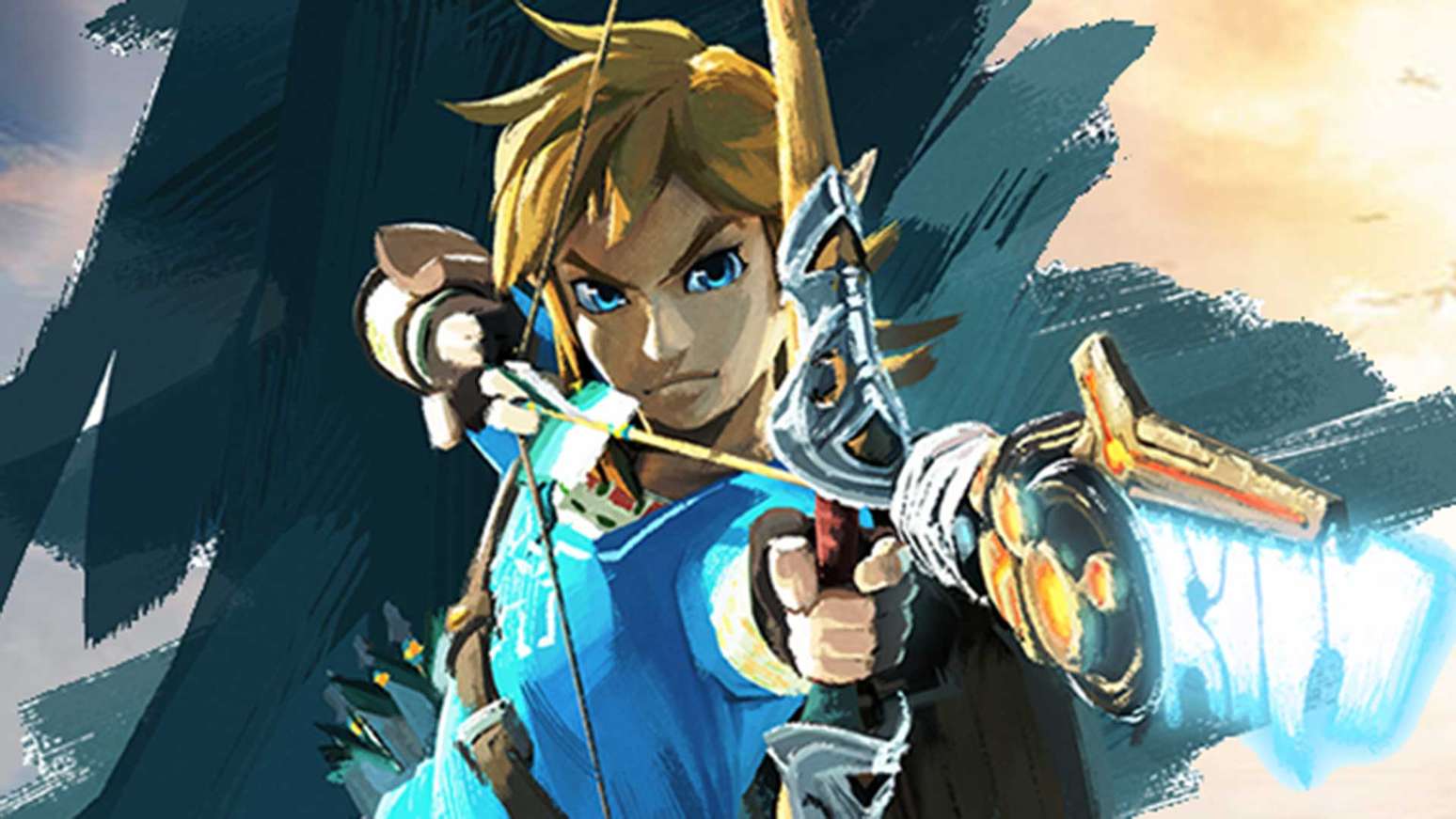 Zelda: Breath of the Wild Nintendo Switch 2 Edition não inclui os DLCs