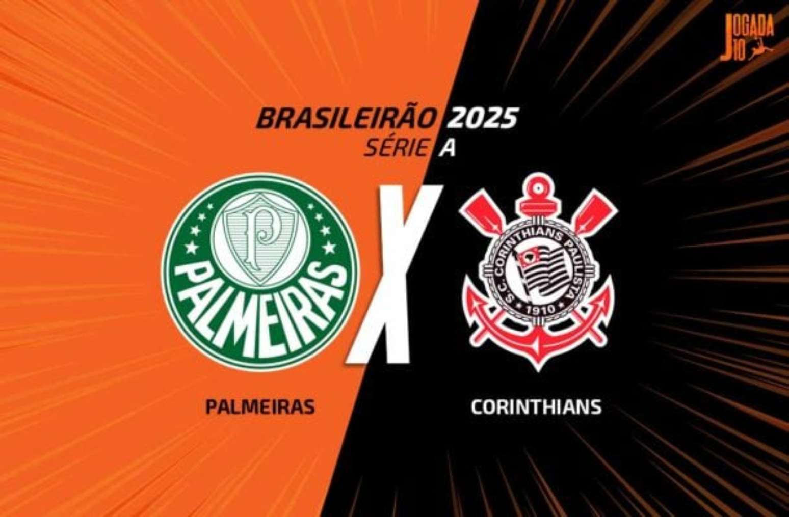 Palmeiras x Corinthians: onde assistir, escalações e mais