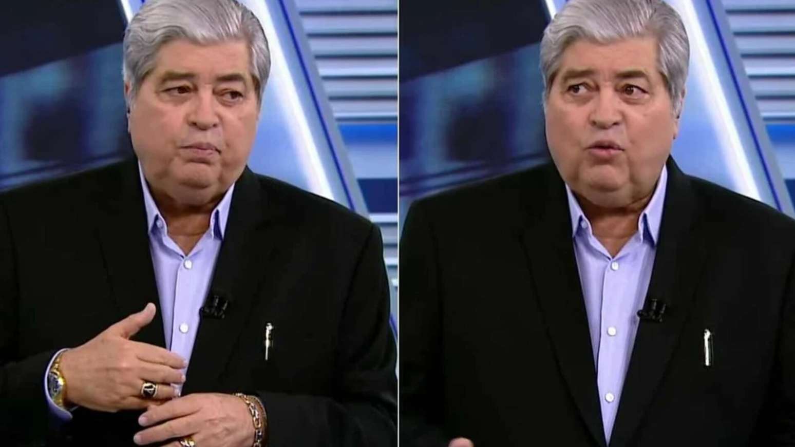 Verdade revelada! Datena quebra silêncio e explica 'climão' com repórter