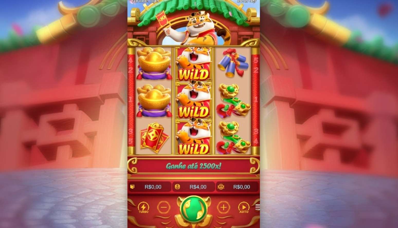 Fortune Tiger