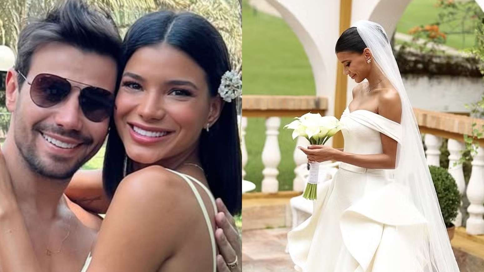Jakelyne Oliveira confirma planos de gravidez após casamento com ...
