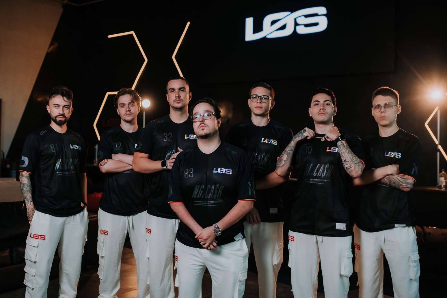 LOS é campeã do VALORANT Challengers Brasil Stage 1