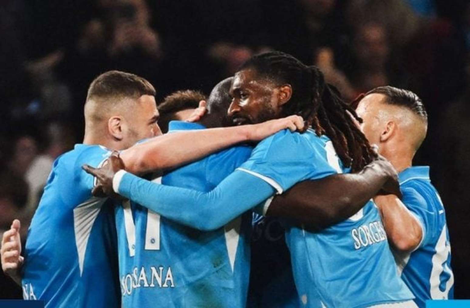 Monza x Napoli: onde assistir, escalações e arbitragem