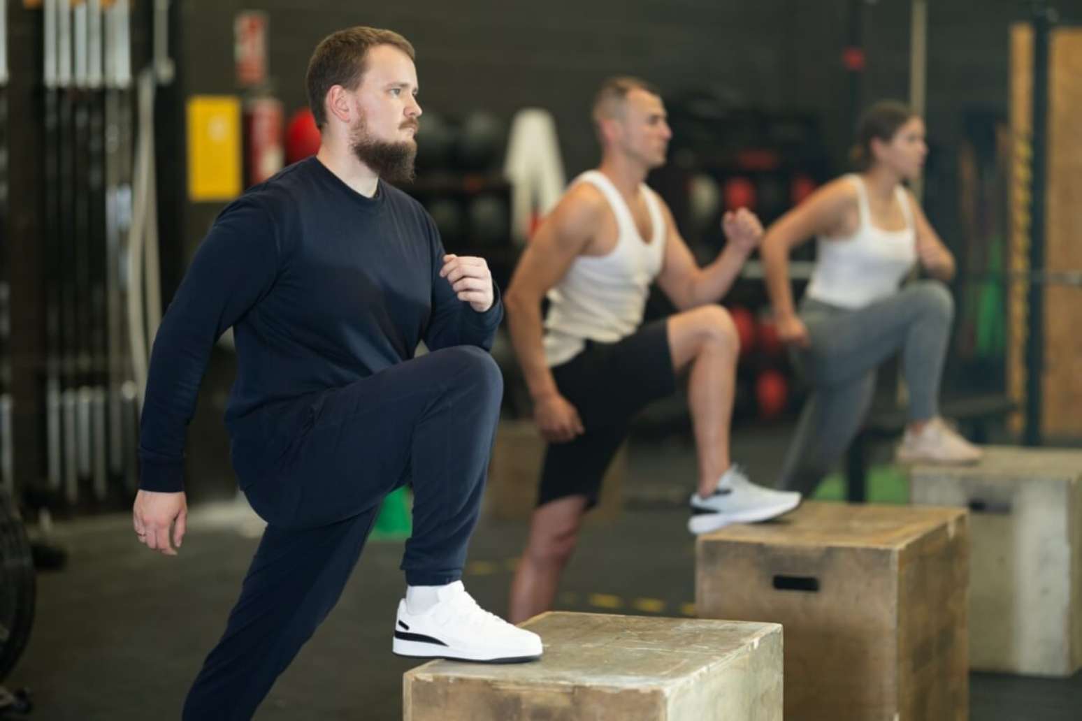 5 exercícios de fortalecimento para quem pratica corrida