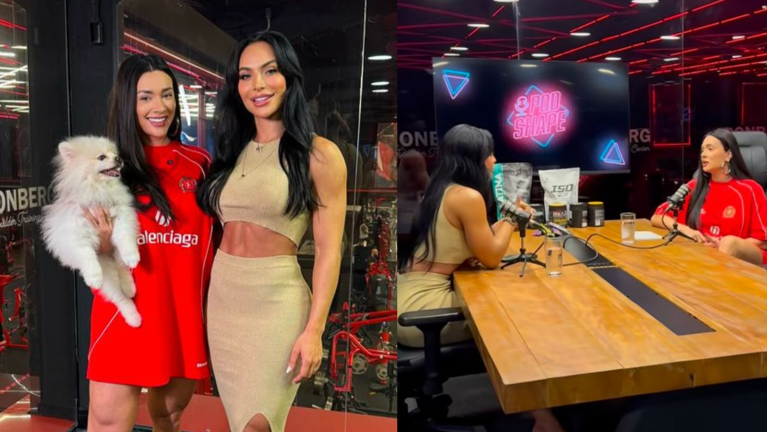 Aline Mineiro confessa que não fica mais com homem 'liso': 'Muita ...
