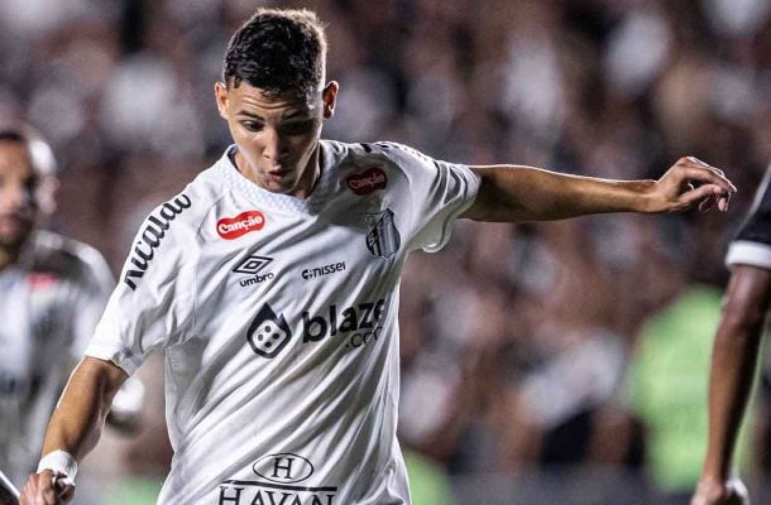 Deivid Washington aponta fator para mais uma derrota do Santos no ...