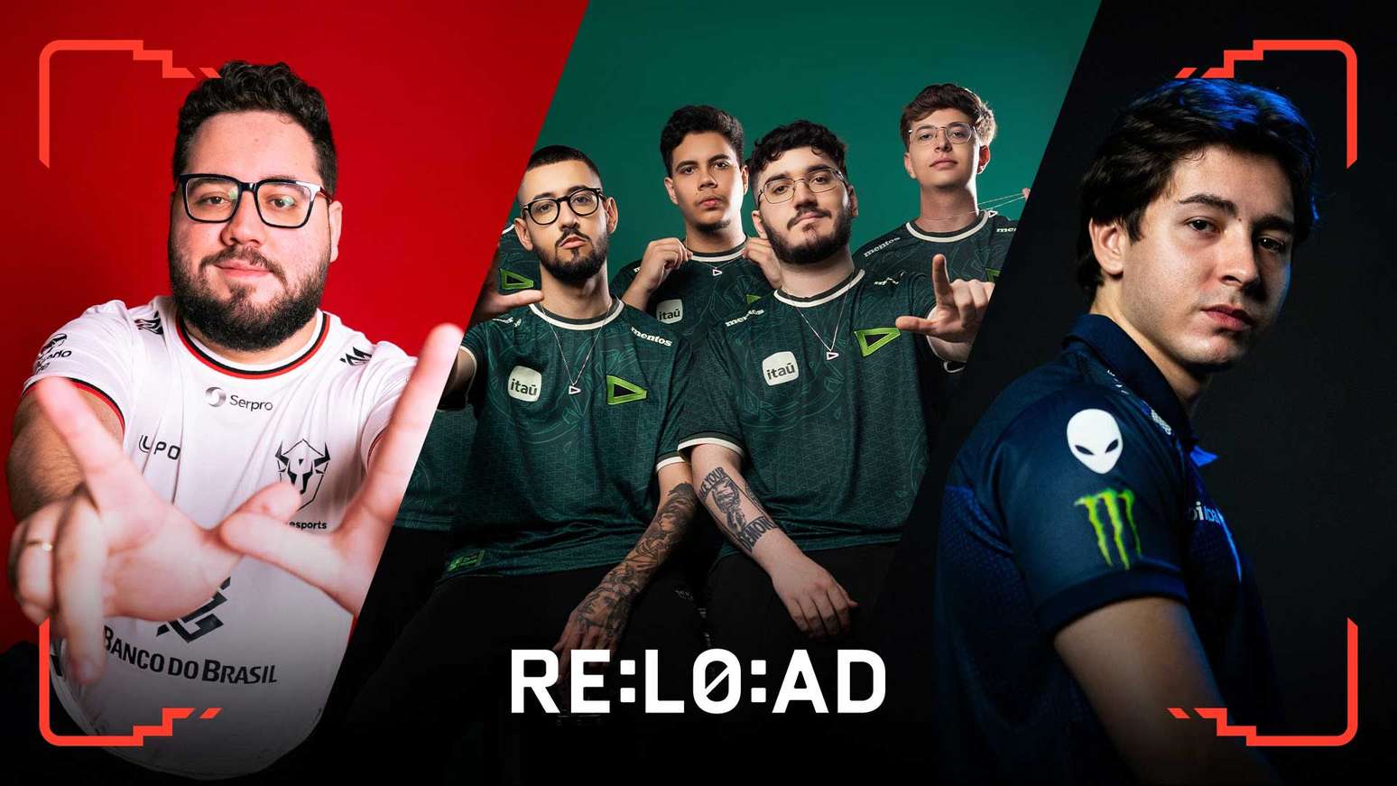 Reload reúne times de Rainbow Six Siege em primeiro torneio ...