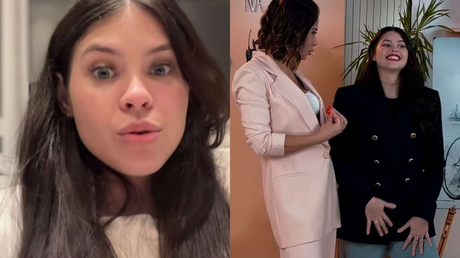 Como é ser nora de Maíra Cardi? Esposa de Lucas expõe relação: 'Passo ...