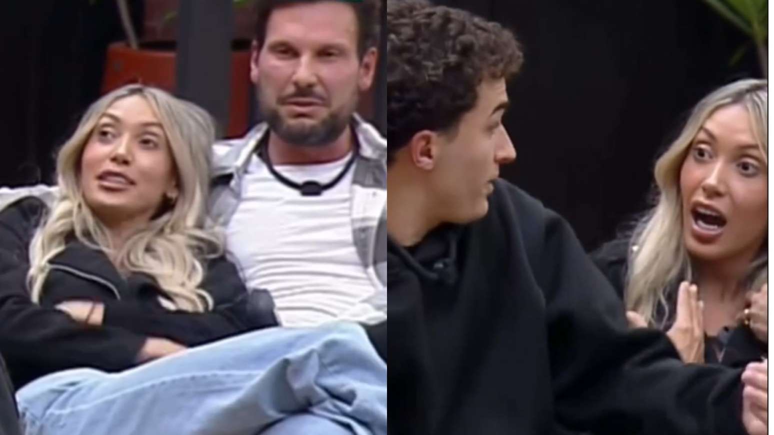 'Power Couple': Jogo sujo? Rafael e Talira reagem aos votos dos adversários