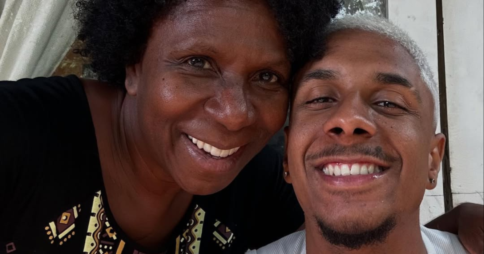 Ju Colombo enfrenta luto com morte trágica do filho nos EUA