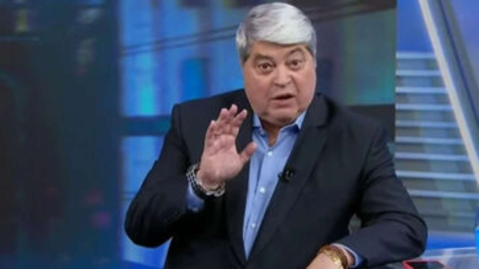 Despedida? Discurso de Datena ao vivo surpreende público