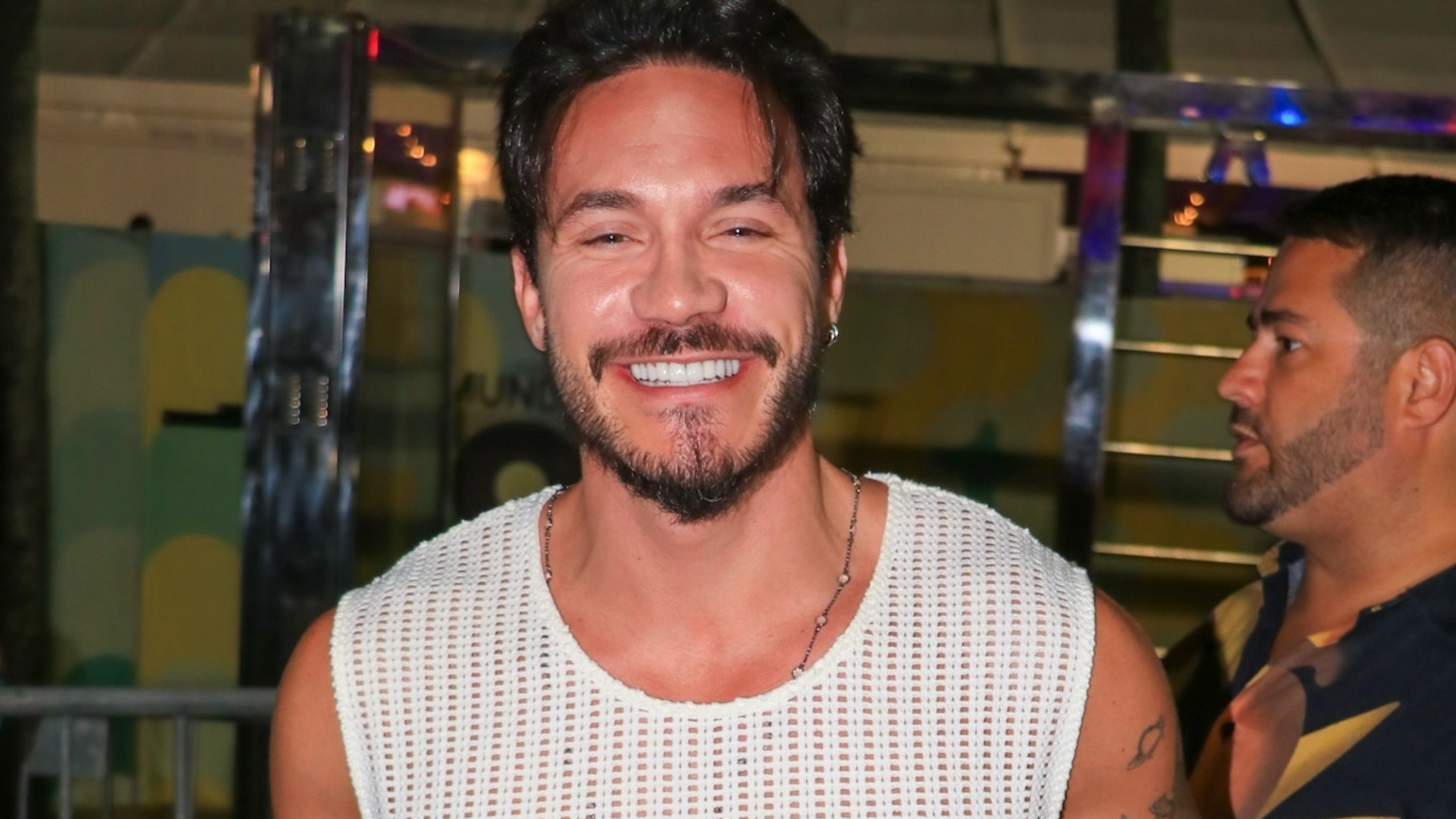 Eliezer vai ao show da Lady Gaga e vira alvo de ataques: 'Tu não é ...