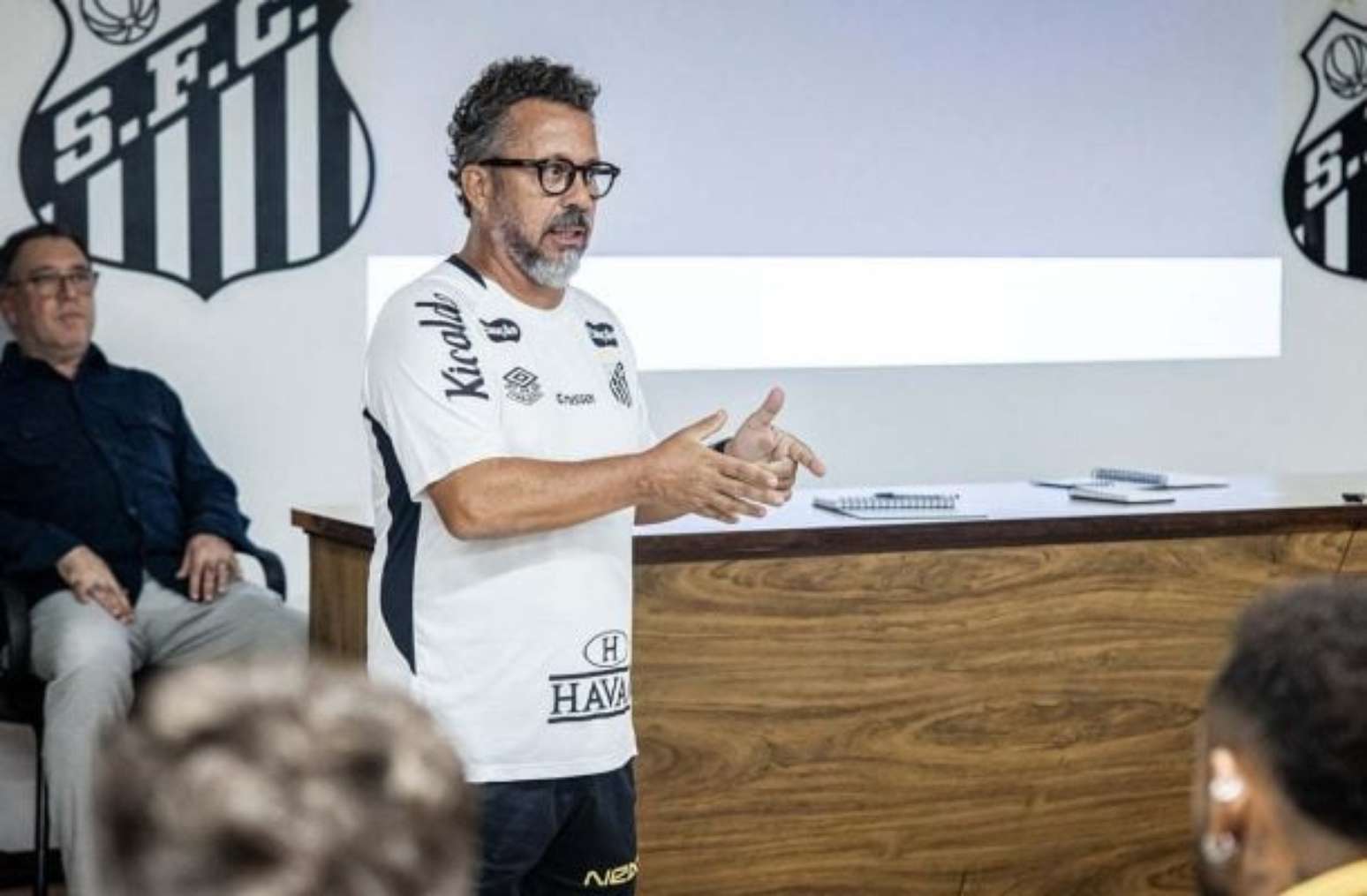 Cleber Xavier terá primeira semana livre para corrigir alguns pontos no ...