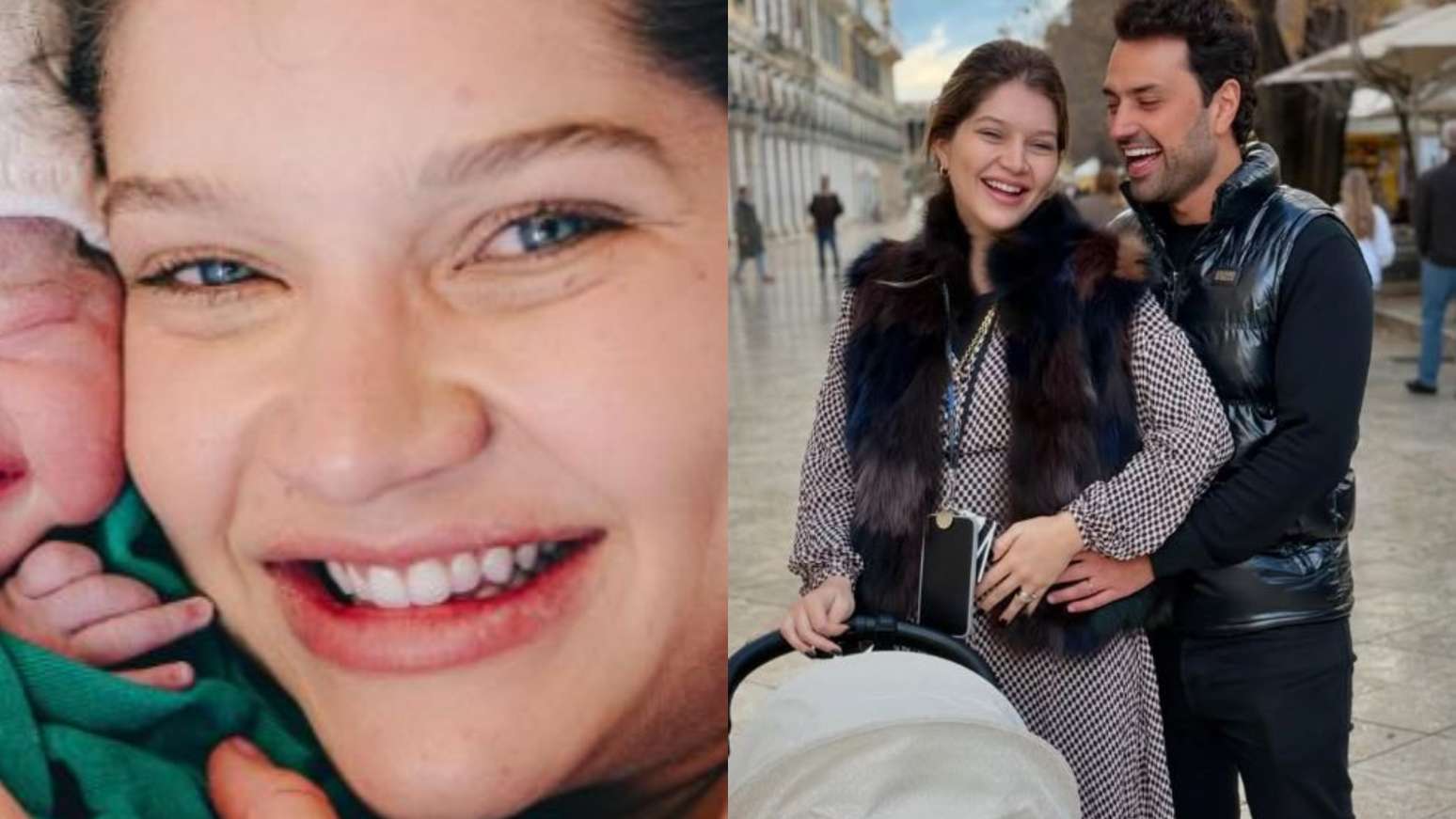 Nasce segunda filha de Lyandra Costa, herdeira do cantor Leandro ...